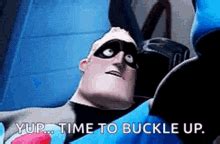 Buckle Up  S Tenor