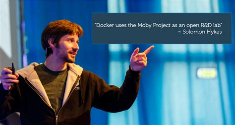 Demystifying The Relationship Between Moby And Docker Collabnix