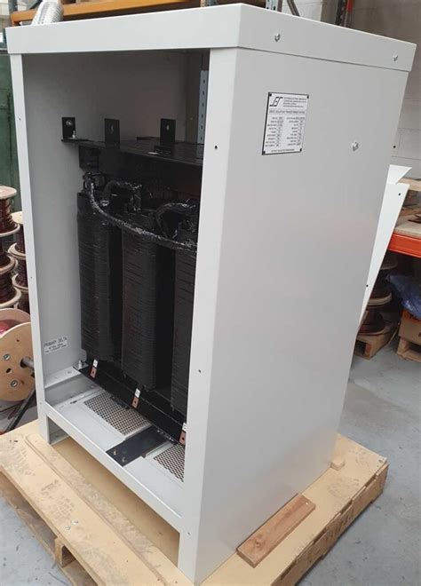 Drive Isolation Transformers Glencore And Bma — Southern Electronic Services
