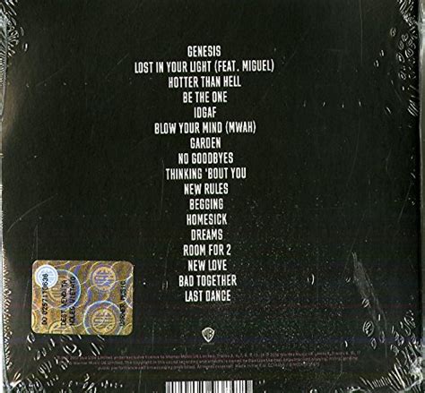 Dua Lipa Explicit Deluxe Want It All