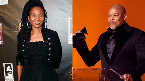 Dee Barnes Blasts Grammys For Giving Dr Dre Global Impact Award