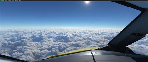 Clouds Look Surprisingly Better With The Update General Discussion