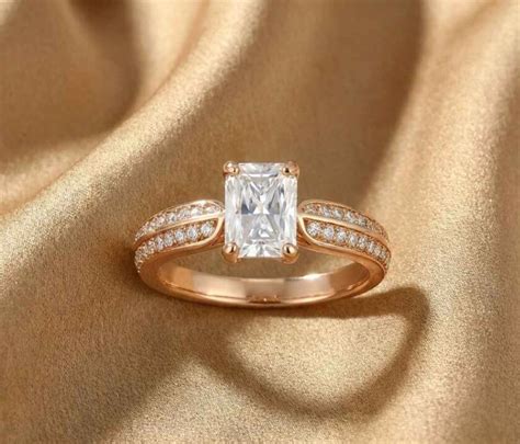 Buy Minimal Luxury Serene Solstice Brass Ring Risha Jewels