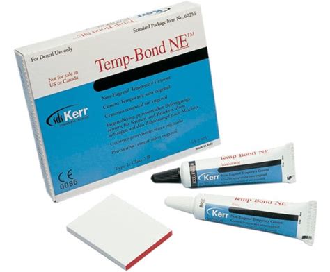 Tempbond Ne — Стоматология