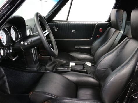 Amazing Custom Build On A C4 Chassis W Ls1 And Tremec 6 Spd Ac