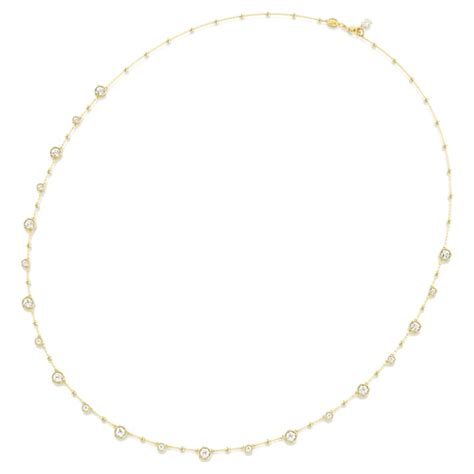 Imber Strandage Round Cut White Gold Tone Plated Shukha Online Store