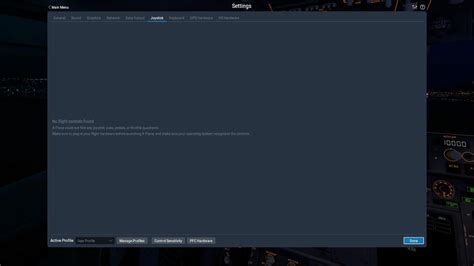 No Flight Controls Found Xplane PlayStation Controller XP Technical Support Cubby