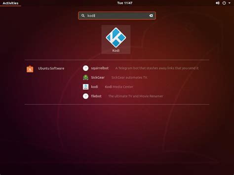 How To Install Kodi On Ubuntu Linuxize
