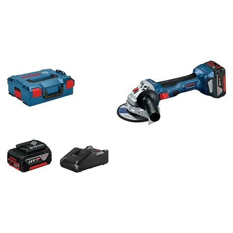 Bosch Professional Ampshare 18v Akku Winkelschleifer Gws 18v 7 Kaufen