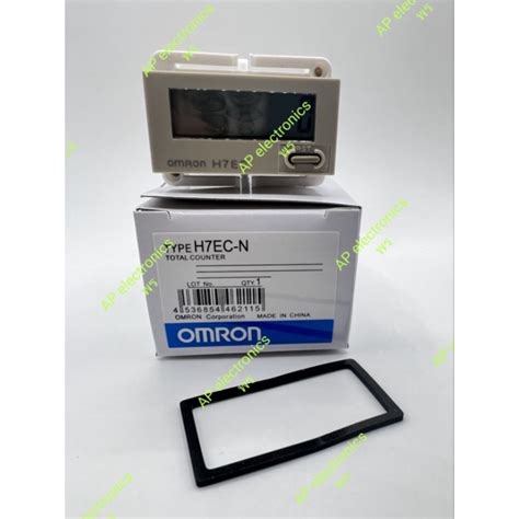 Counter Model H7ec Nของแท้ สินค้าใหม่ ออกบิลได้ ราคายังไม่รวม Vat Shopee Thailand