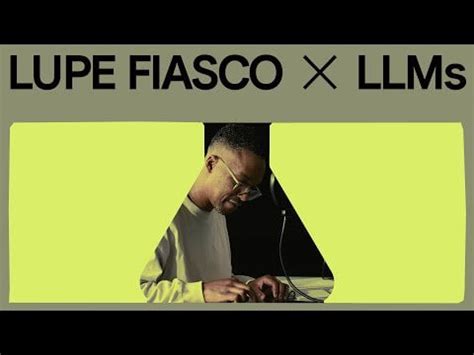 The Future Of Songwriting With Ai Showcased By Lupe Fiasco R