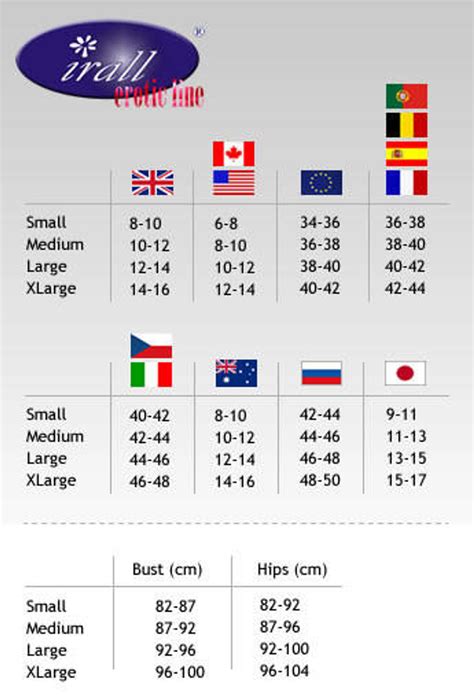 Irall Erotic Luisa Body Jean Lesley