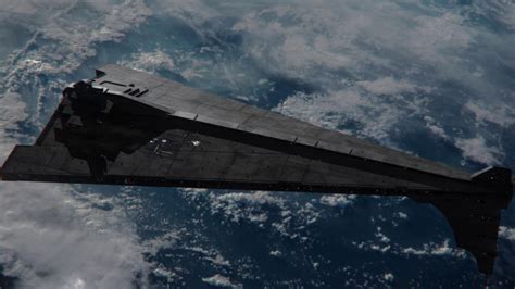 Star Wars Super Star Destroyer Eclipse Thunderroom