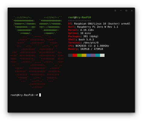 Raspberry Pi Ascii Logo Andreasgysin Is Known For His Unique Style In