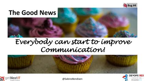 [devops rex 2016] debugging your communication for more success and