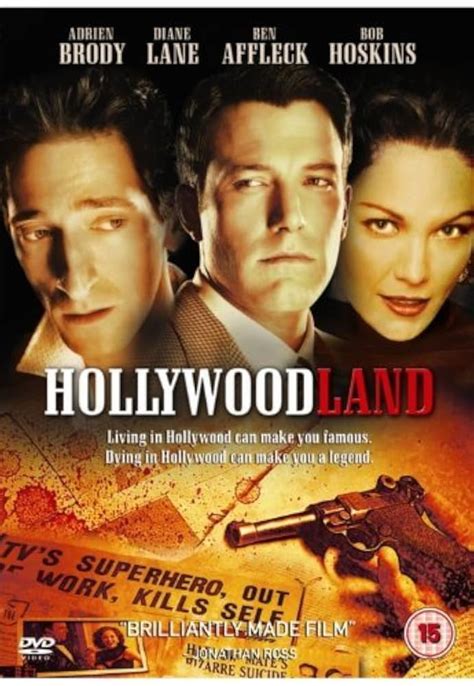 Hollywoodland Bord