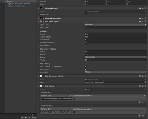 Selected Sprite Not Activating Ask Gamedevtv