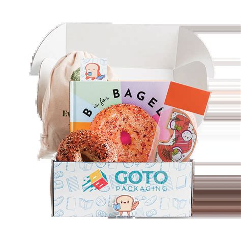 Buy 10 Off On Bagel Box In Us Packaging And Boxes In Bulk Goto Packaging Australia