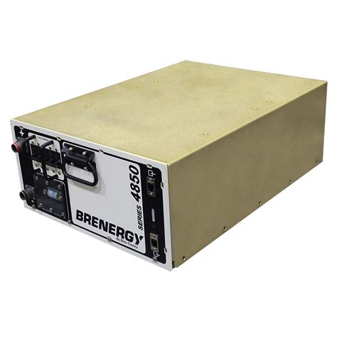 Military Battery And Charger Systems Bren Tronics Inc Bren Tronics