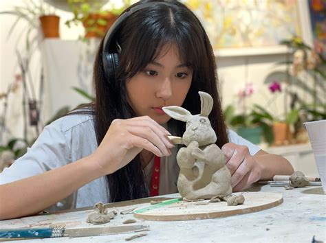 Sculpture Paramount Study