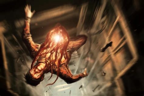 Dead Space Probably Has Some Of The Gnarliest Looking Concept Art Out