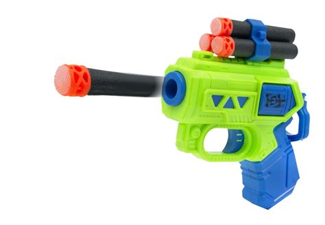 Mini Cartoon Dart Gun Game 2903 At ₹ 250 Piece Thane Id