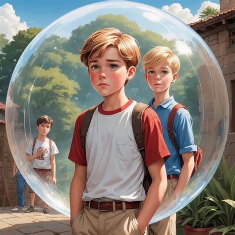 Trapped In The Bubble