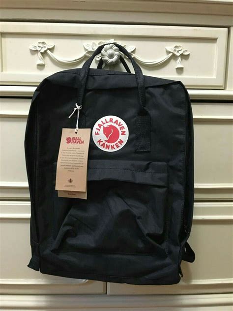 Begeleshop کوله Kanken مشکی