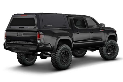 Rsi Smartcap Tacoma Evo Adventure Off Road Tents