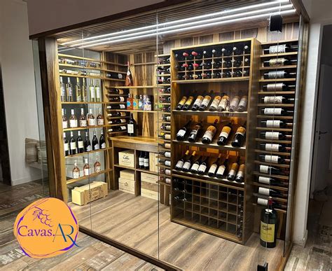 🍷 Descubre La Sofisticación De Cavas Para Vinos A Medida Facebook
