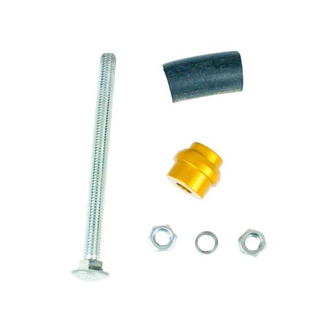 Invader Kart Rear Bumper Hardware Kit Vintage Shop Karting Parts