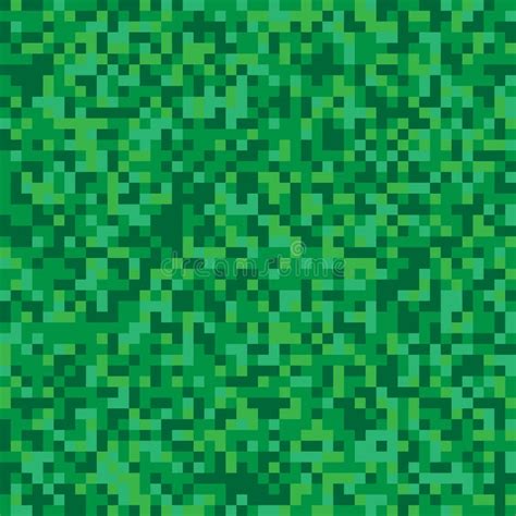 Grass Pixel Texture Stock Illustrations 534 Grass Pixel Texture Stock