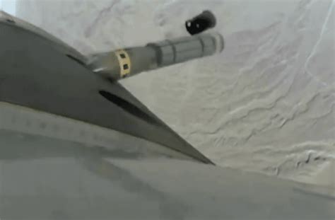 Viper Strike Missile Adds Precision To Harvest Hawk Hercules Airborne Weapons Kit Mbda Inc