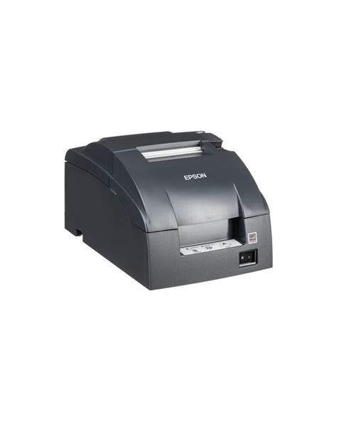 Epson Tm U220 Receipt Kitchen Printer