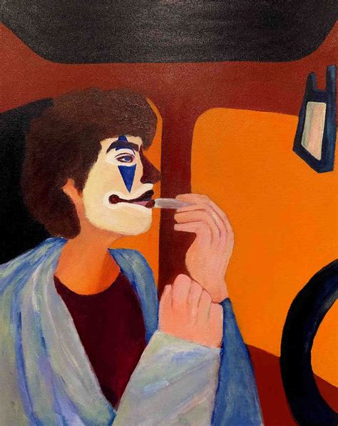 Michael Kearney Sbu Art Honors Project