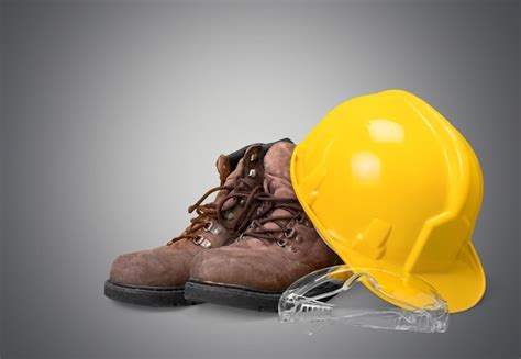 Premium Photo Construction Industry Protective Safety Equipment