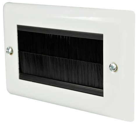 1 Gang Brush Plates Cpc Uk