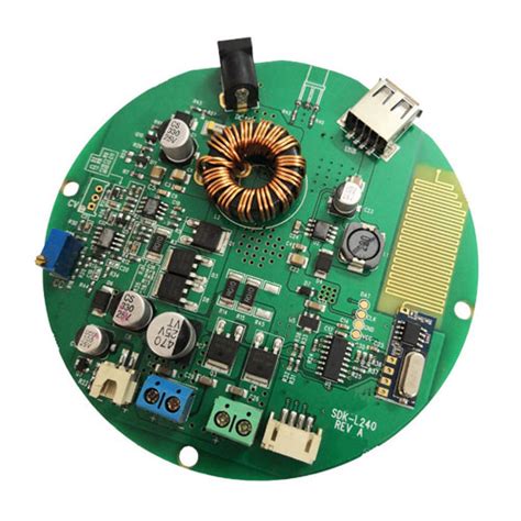 Pcba Board Yaheng Circuit