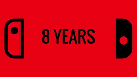 8 Years Youtube