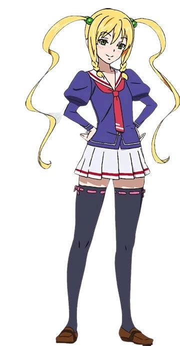 Maken Ki Himegami
