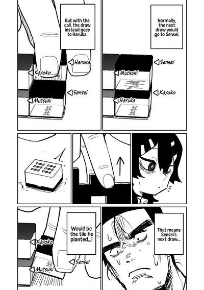 Benriya 68 Datsui Mahjong Ichi Nhentai Hentai Doujinshi And Manga