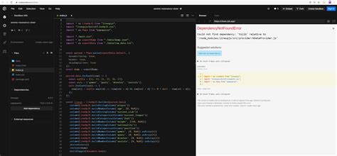 Missing Tslib For Codesandbox Export · Issue 358 · Lineupjslineupjs · Github
