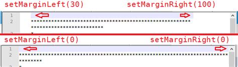 How To Add Left And Right Margins Feature In Open Text File Notepad Community