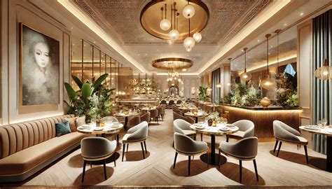 Restaurant Interior Design Creating Memorable Dining Spaces Lazenza