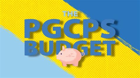 From Numbers To Impact Breaking Down The Pgcps Budget Prince George