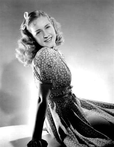 Bonita Granville Actress