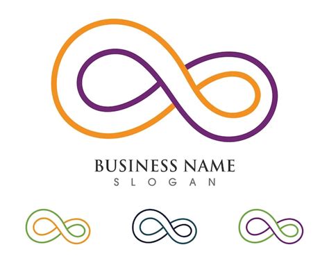 Premium Vector Infinity Logo Vector