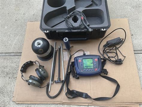 Xmic Fcs Fluid Conservation Systems Water Leak Detector Subsurface