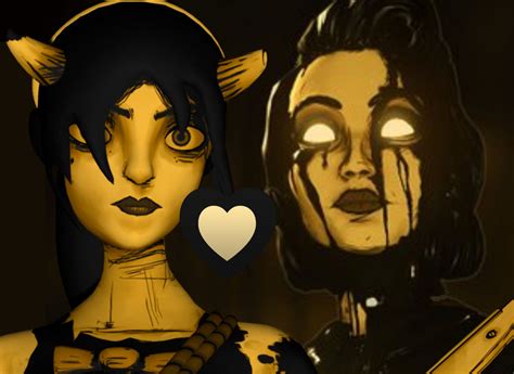 Allison X Audrey By Agentprime On Deviantart