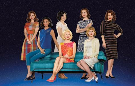 Astronaut Wives Names